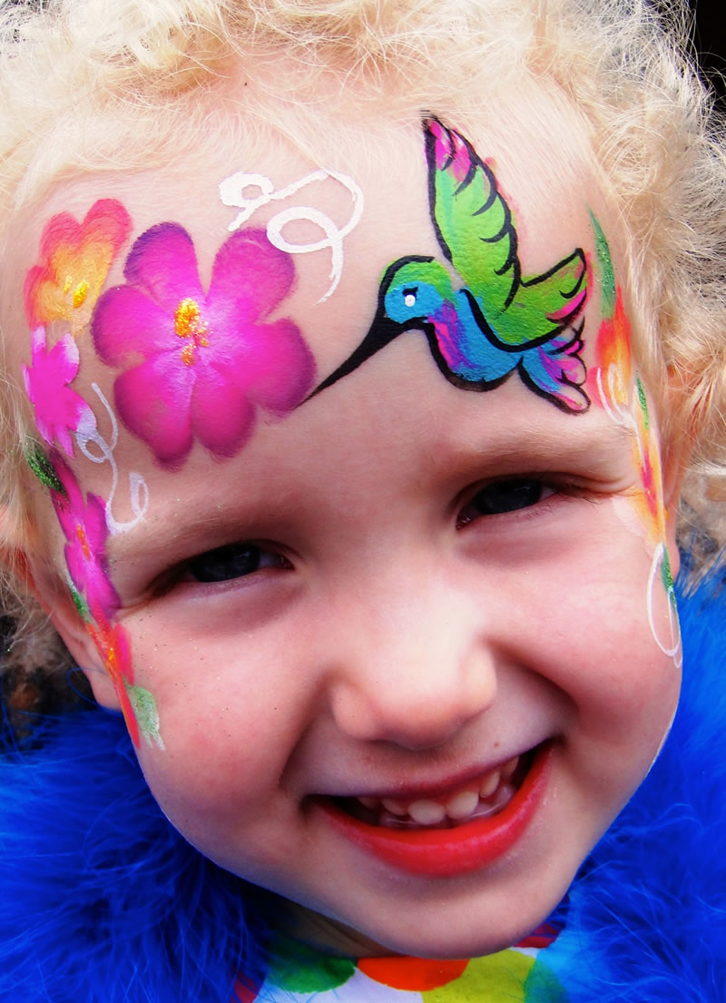 Face Painting Examples 19 All Party Art Sacramento Face Painting And 